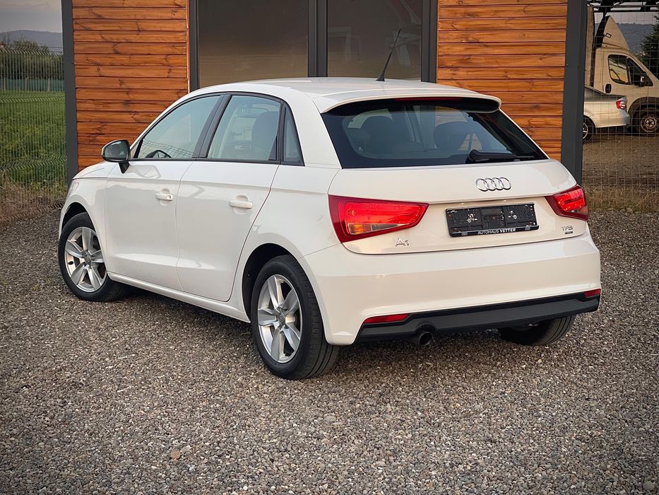 Audi A1 ULTRA 2018 Targu-Mures • OLX.ro