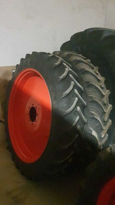 Roti Inguste Case New Holland Deutz Steyr Kubota McCormick John deere ...