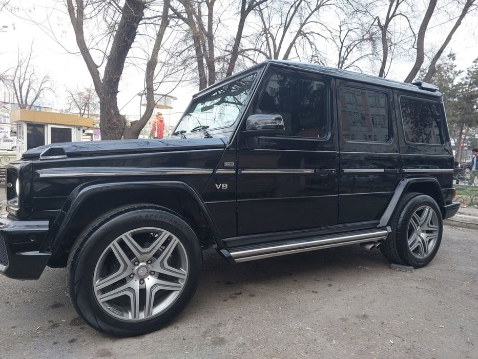 Mersedes Benz Gelik Гелик: 33 000 у.е. - Mercedes Ташкент на Olx