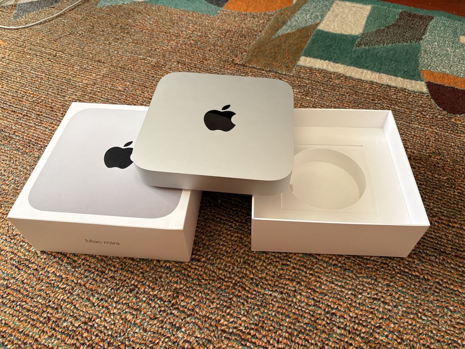 Mac imac mini m2 de 256 GB ca 512 sau 1 tb 8 gb ram m4 pro unitate pc ...