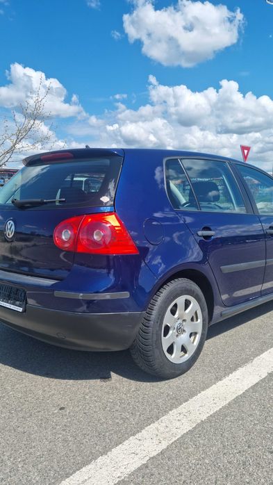 VW Golf 5, 1,4 MPI Oradea • OLX.ro