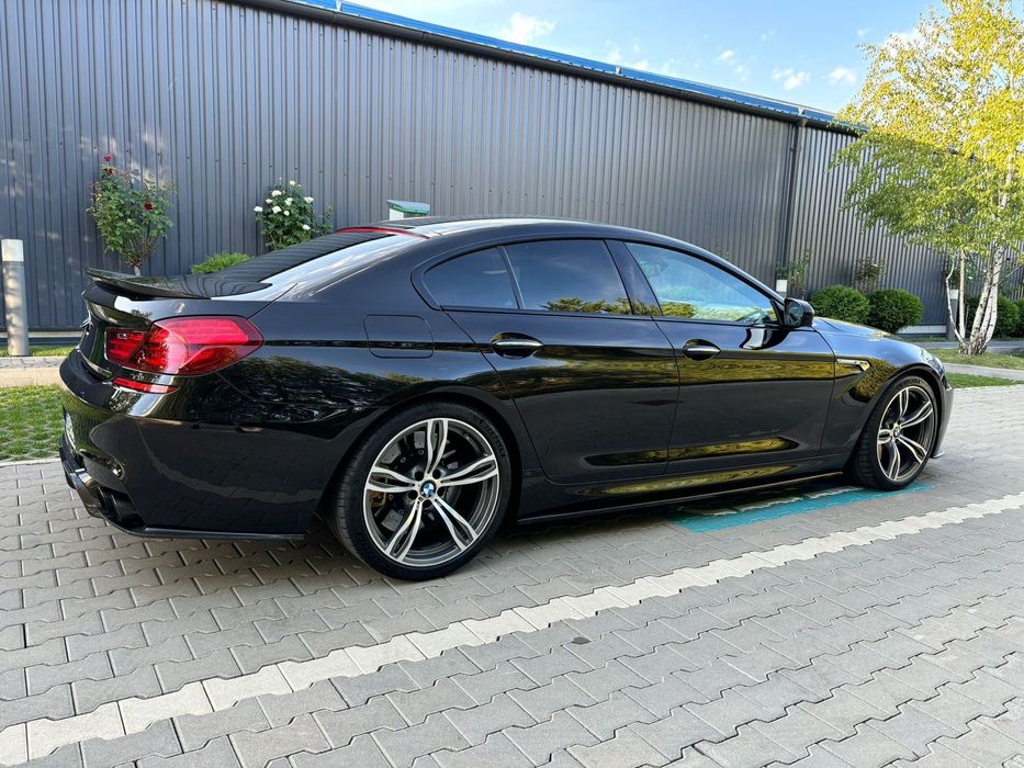 BMW M6 BMW M6 competition gran coupe Sibiu • OLX.ro