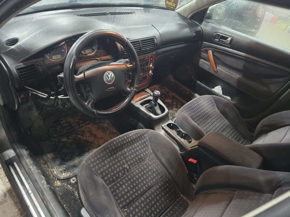 Passat b5.5 1.9 131 cai 4x4 quattro Constanta • OLX.ro