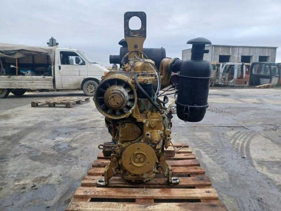 Motor MWM D302-2 , kw 24 Seini • OLX.ro