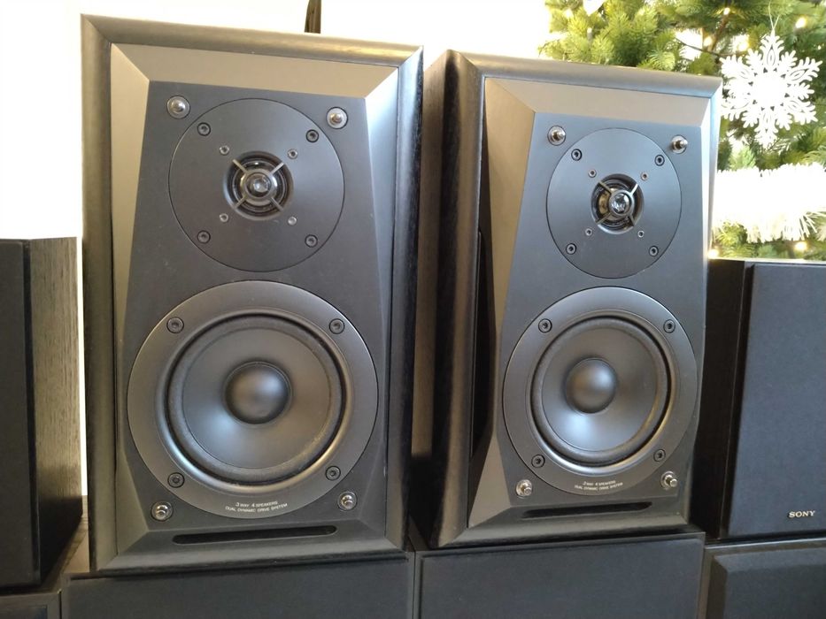 Boxe Technics, Marantz, Pioneer, Grundig, Sony Cluj-Napoca • OLX.ro