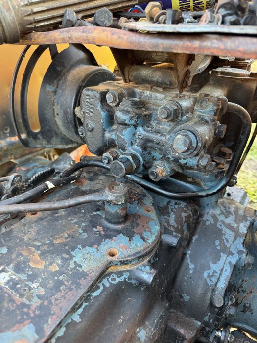 Monobloc tractor u445 Targoviste • OLX.ro