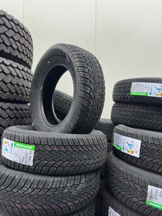 Cauciucuri noi 215/65r16 M+S anvelope iarna cu livrare rapida Targu Lapus • OLX.ro
