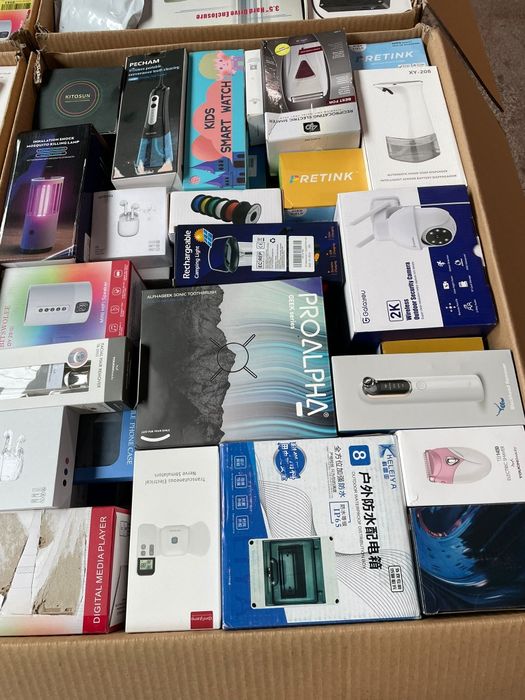 Paleti Marfa Amazon Germania Valcele • OLX.ro