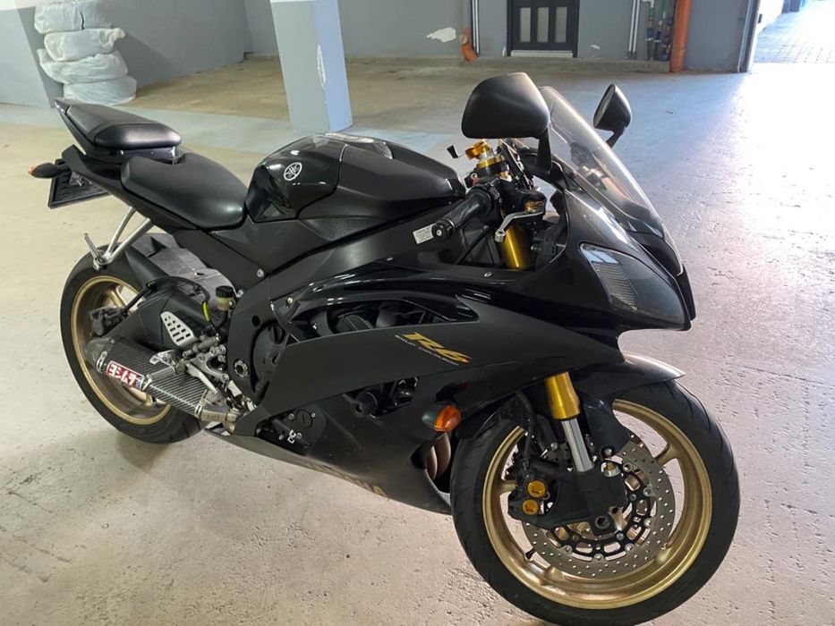 Yamaha YZF-R6 , Yoshimura Cluj-Napoca • OLX.ro