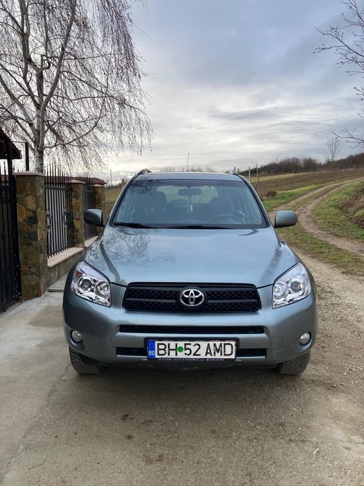 Vând Toyota RAV 4, 2007 Beius • OLX.ro