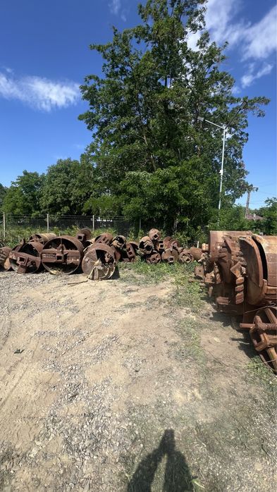 Cupe foreza /Bucket/Carote/Sfredel/Clama IMT 709 , IMT 805 Dorohoi • OLX.ro