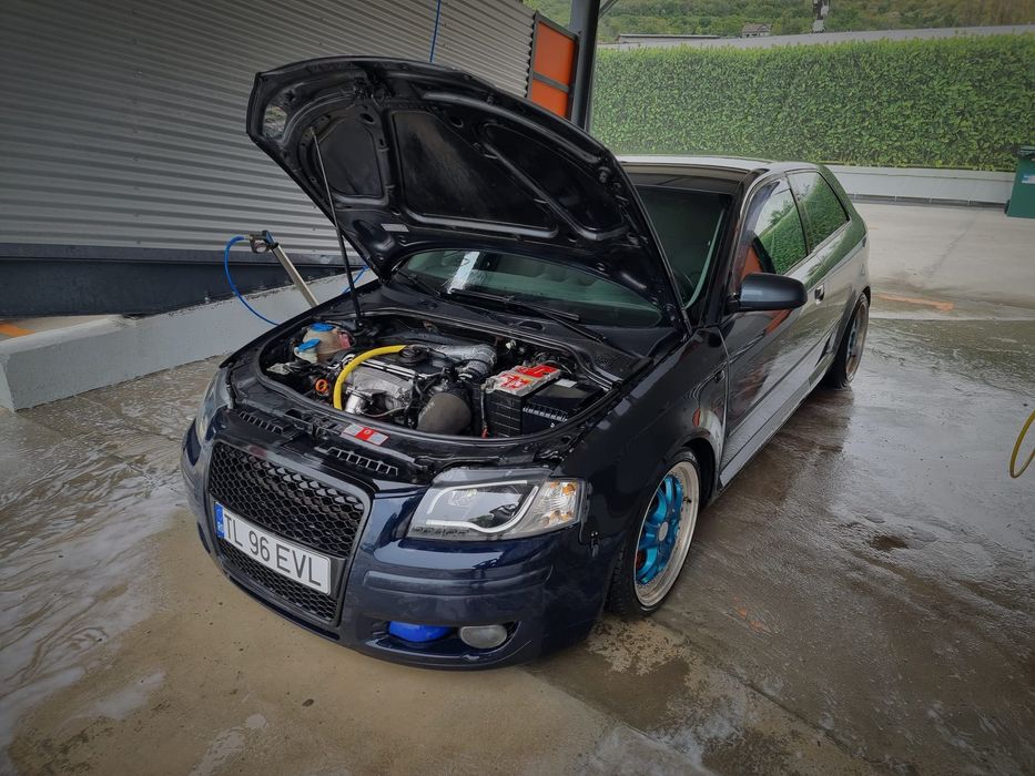Audi a3 bkd stage 3 Iasi • OLX.ro