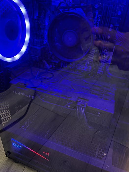 PC Gaming Thunder Slatina • OLX.ro