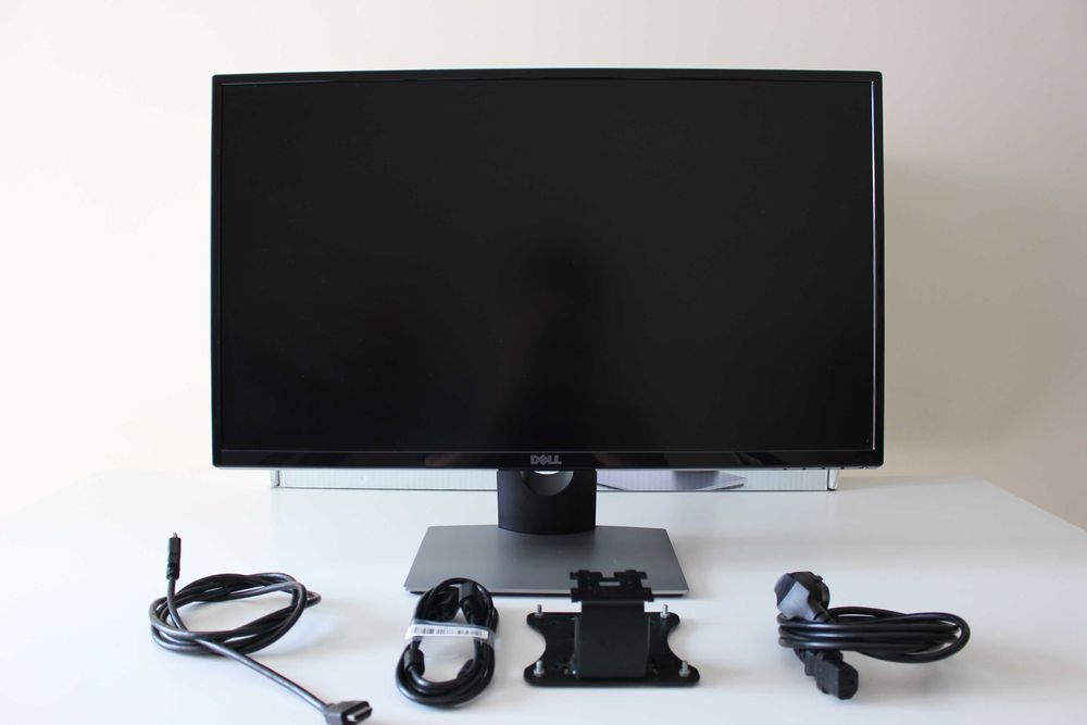 Monitor Gaming LED IPS DELL SE2717H, 27", Full HD, 75Hz, negru-gri ...