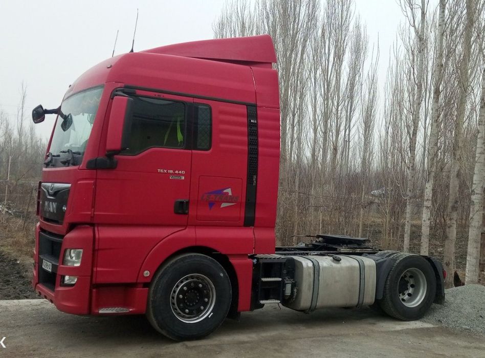 Man tgx 18. 440 narx 37 000$: 37 000 у.е. - Грузовые автомобили Яйпан на Olx