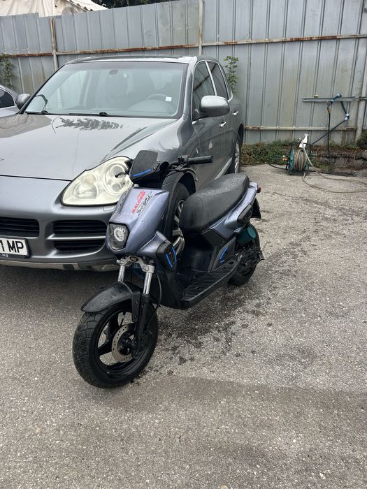 Yamaha mbk slider stunt гр. София Люлин 6 • OLX.bg