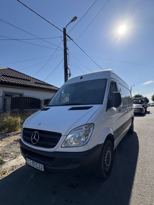 Mercedes Sprinter Navodari • OLX.ro