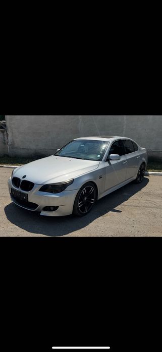 BMW E60 на части с. Калитиново • OLX.bg