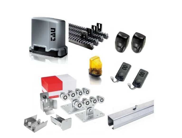 Pachet automatizare TAU Italia 500KG+ Kit autoportant Galati • OLX.ro