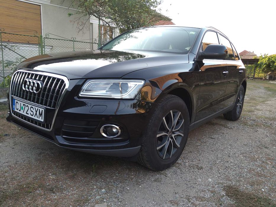 AUDI Q5 Facelift Mihai Viteazu • OLX.ro