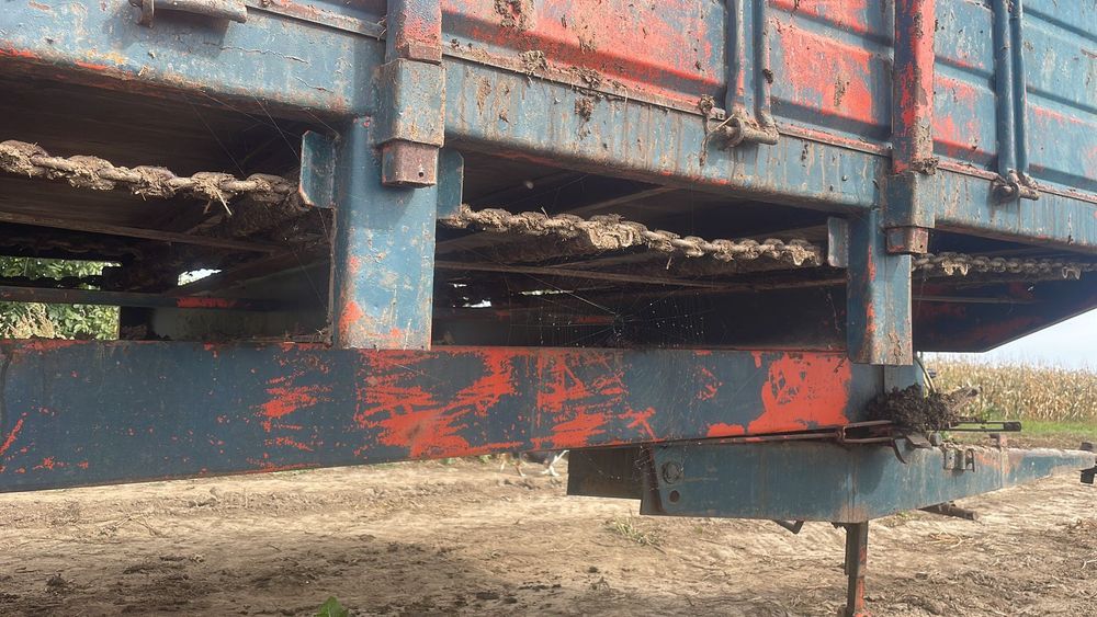 Mig de gunoi de 5,5 tone Suceava • OLX.ro