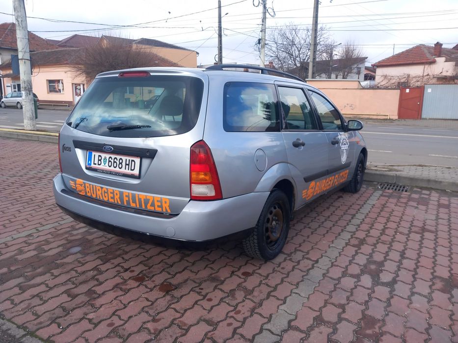 Masina auto ford focus Arad • OLX.ro