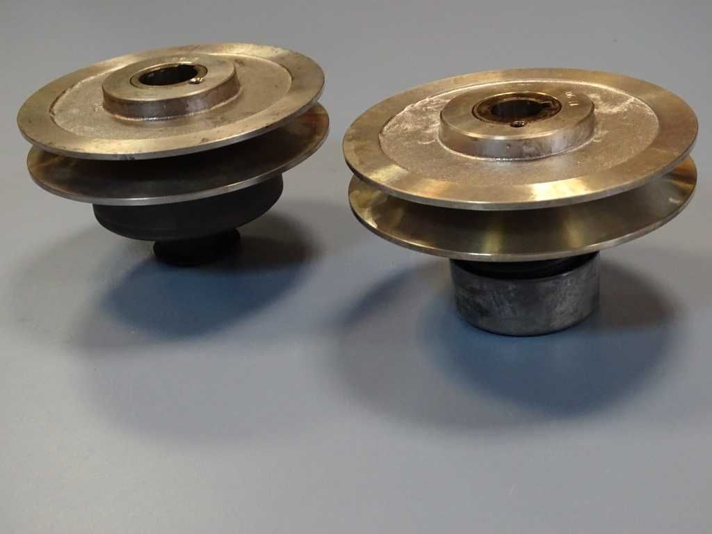 Вариаторни шайби комплект Berges F100B/R100B variable speed pulley гр ...