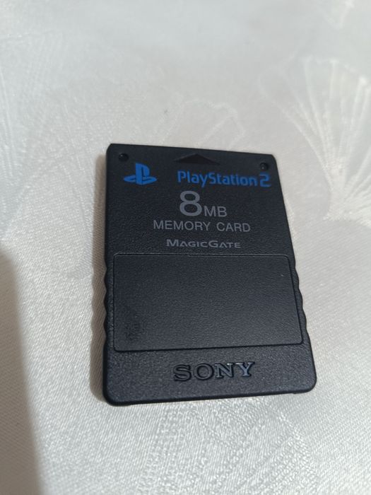 Sony PlayStation2 /Memory card 8MB гр. Плевен Индустриална зона - Запад • OLX.bg