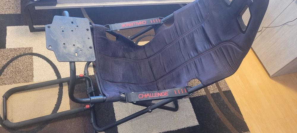 Scaun gaming Playseat Challange Bacau • OLX.ro
