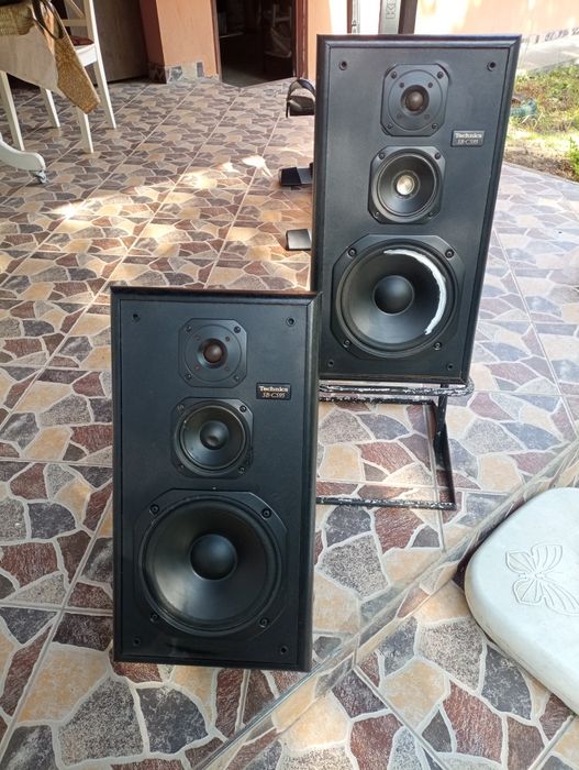 Boxe Technics SB-CS 95 Stefanestii de Jos • OLX.ro