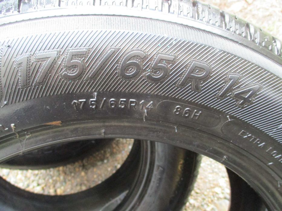 Anvelopa michelin 175x65x14 Cluj-Napoca • OLX.ro