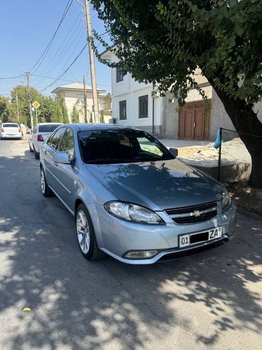 Jentra avtamat gazi bor 4-pak: 8 500 у.е. - Chevrolet Ташкент на Olx
