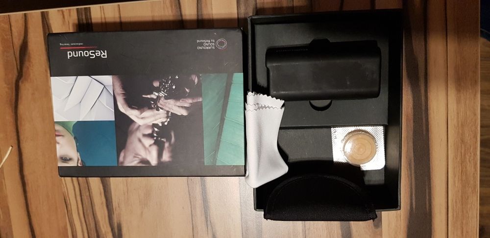 Aparat auditiv ReSound linx 761 Deva • OLX.ro