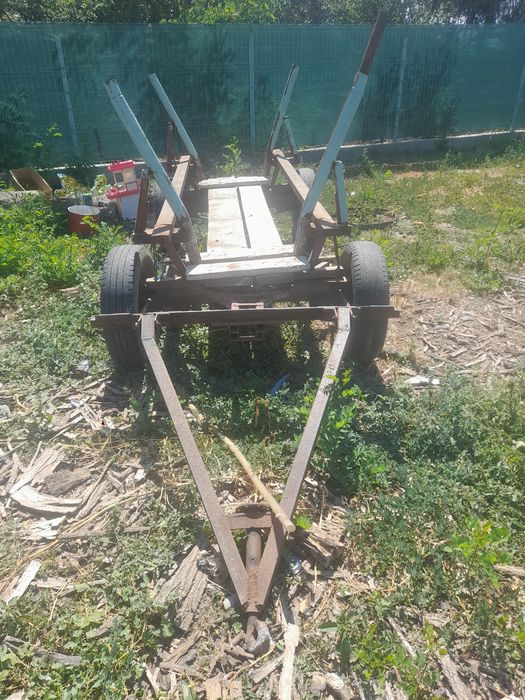 Carute pentru tractor Hanu lui Pala • OLX.ro