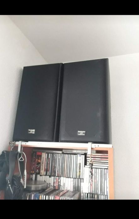 Statie Technics cu boxe Technics Bacau • OLX.ro