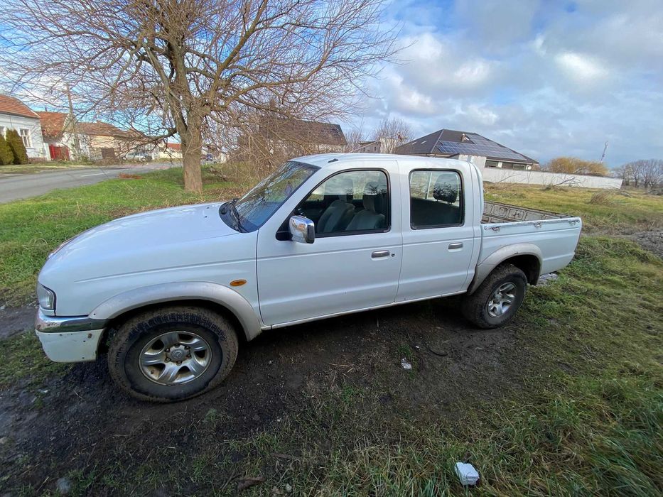 De Vanzare MAZDA b2500 Arad • OLX.ro