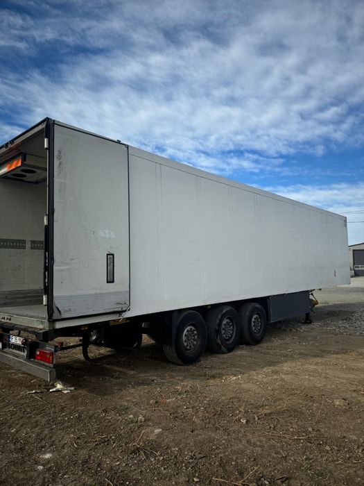 Semiremorca frigorifica Schimtz Bitemp Jilava • OLX.ro