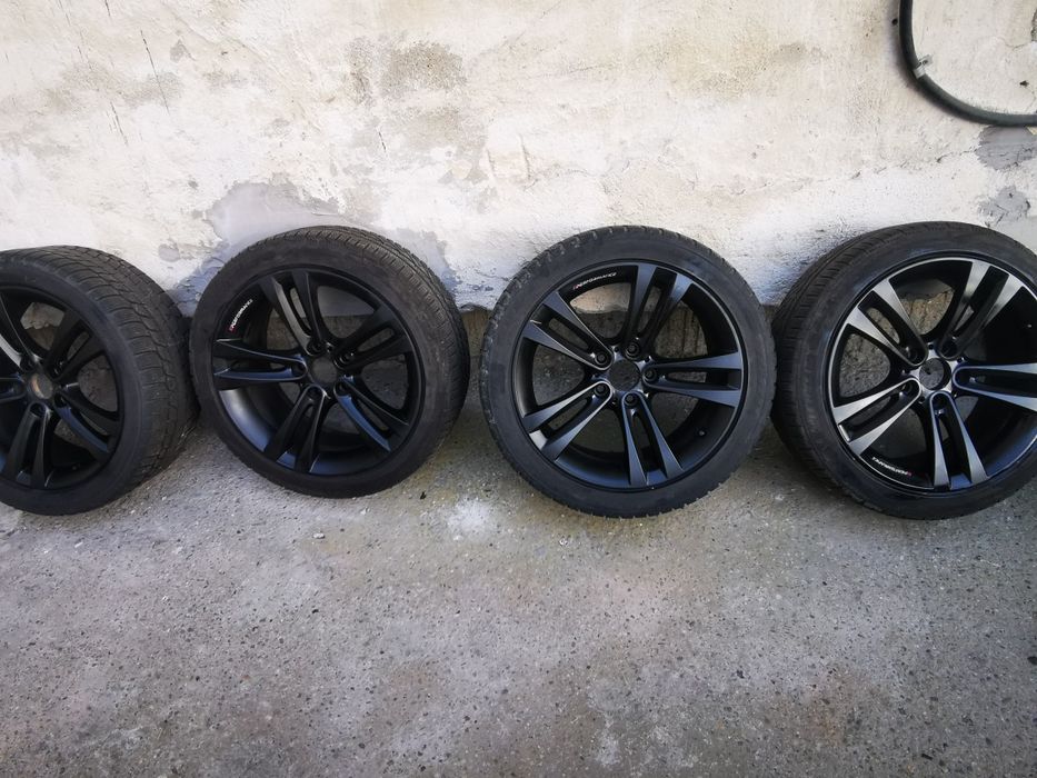 Vând Jante BMW r 18 Ramnicu Valcea • OLX.ro
