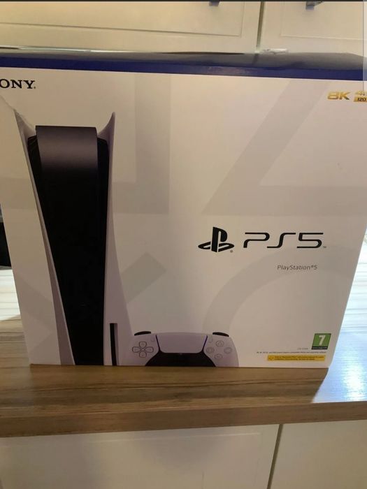 Playstation 5 cu disc la cutie Bucuresti Sectorul 3 • OLX.ro
