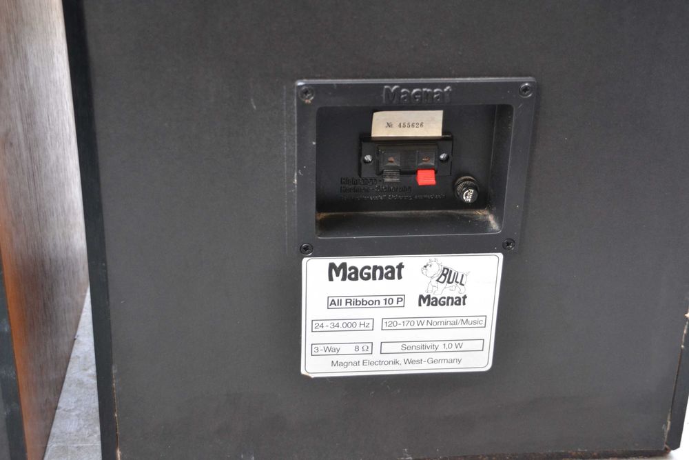 Boxe Magnat AllRibbon 10 P Cluj-Napoca • OLX.ro