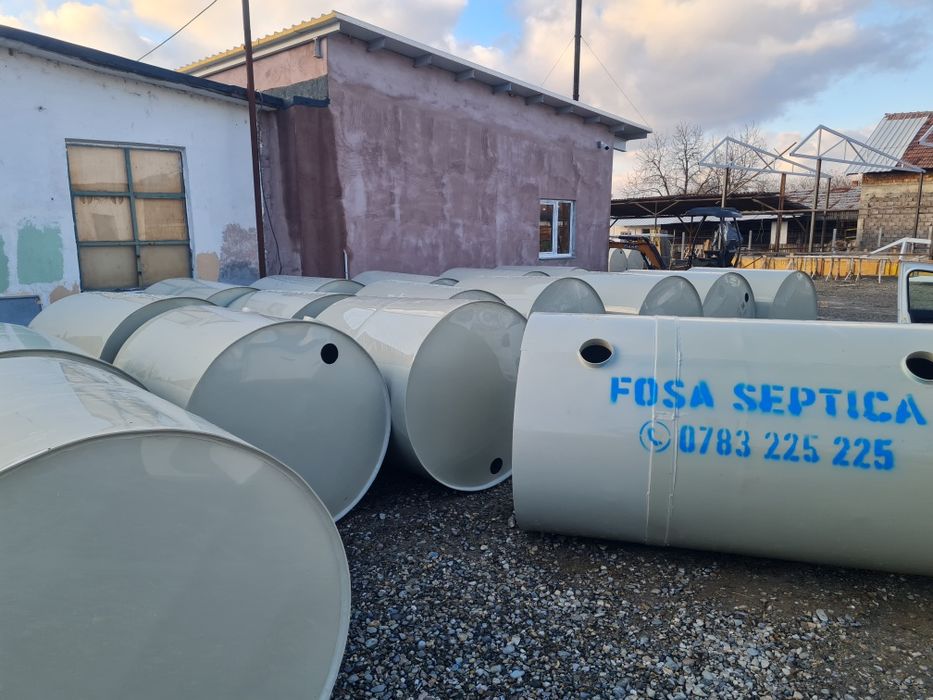 Fosa septica ecologica Ploiesti • OLX.ro