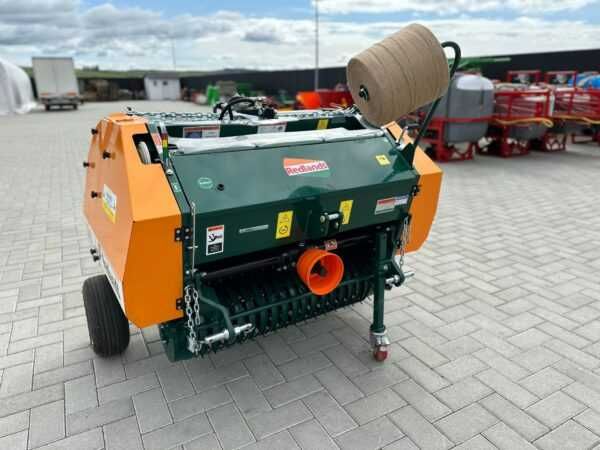 Balotiera balot rotund Ø 630 x 930 mm Konig Traktoren TF19 Milisauti ...