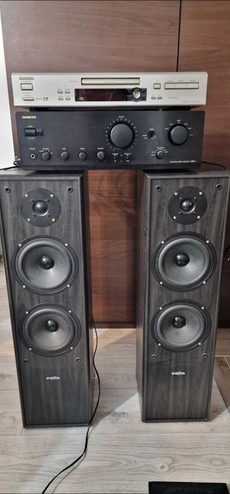 Boxe Eboda,amplificator Onkyo,dvd Onkyo de vanzare Bucuresti Sectorul 3 ...