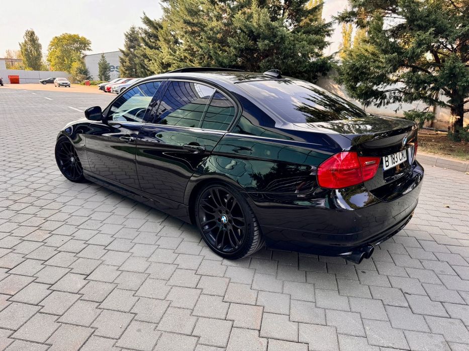 Vând sau schimb bmw e90 330 D 245cp+stage 1 mai multe detalii prin mes Ilfov Voluntari • OLX.ro