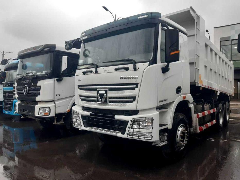 Мега акция XCMG HOWO - SHACMAN самосвали сотувда тайёр: 770 000 000 сум ...