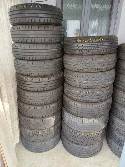 Anvelope SH Germania (Actualizare Stoc) Craiova • OLX.ro
