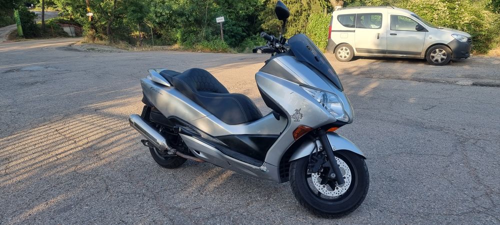 Honda Forza 250cc гр. София Център • OLX.bg