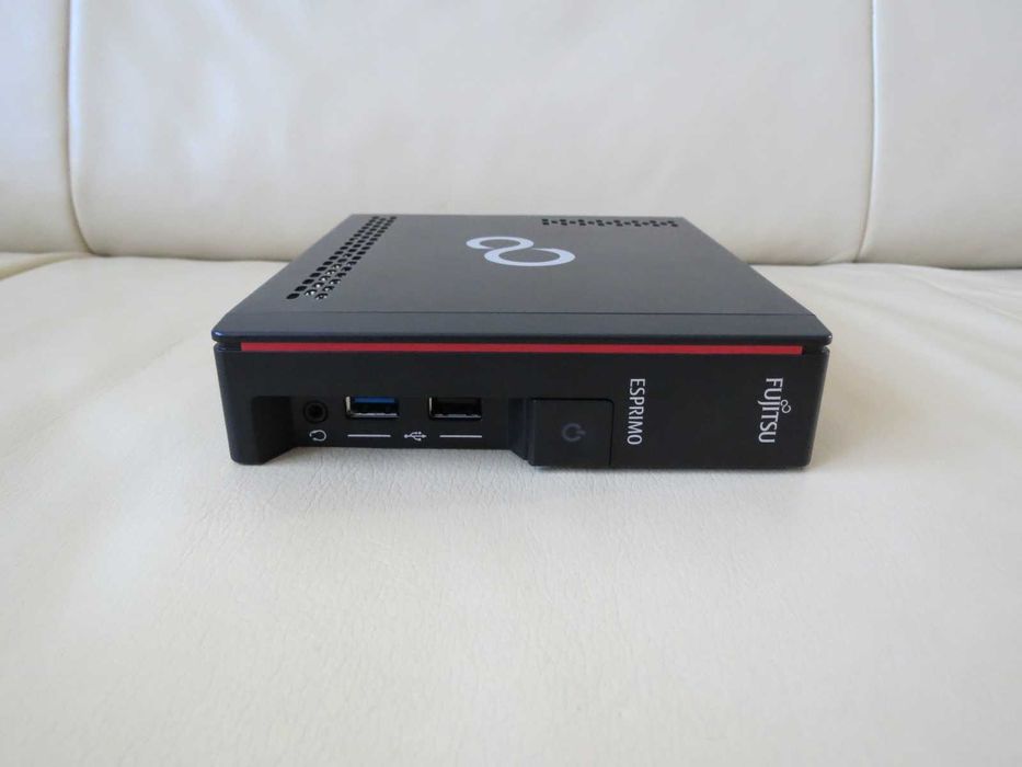 Mini PC Fujitsu Esprimo G558 Intel i5-9400T / 8GB RAM / 256GB SSD Drobeta-Turnu Severin • OLX.ro