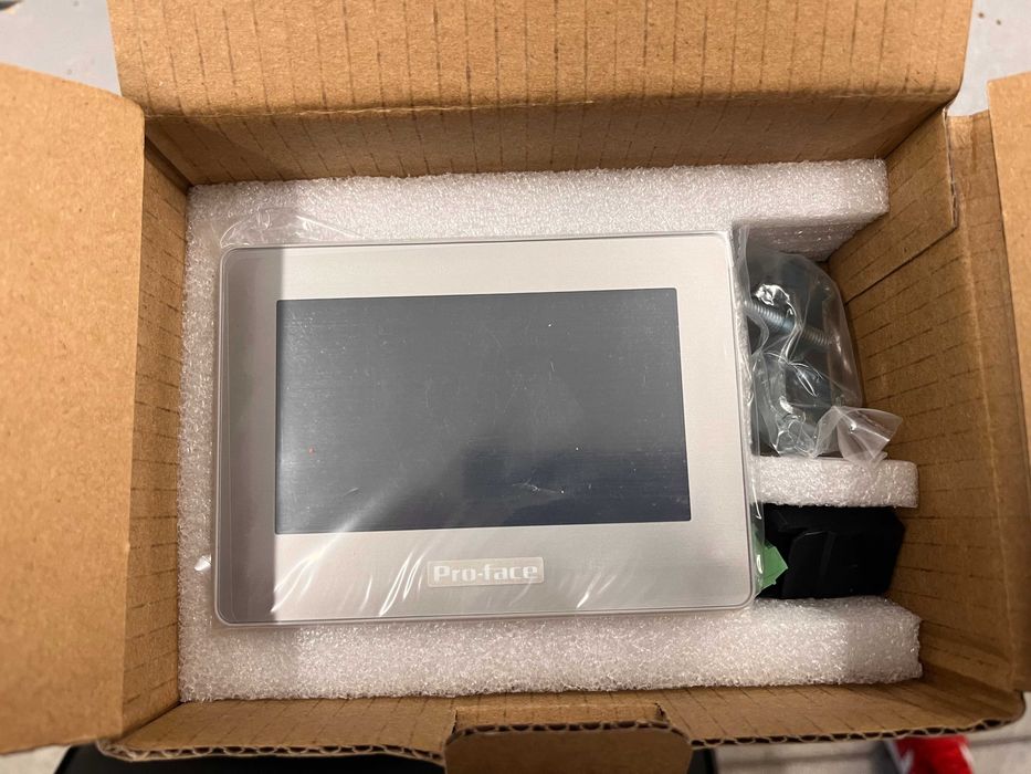 Pro-face GP4100 Series Touch Screen HMI - 4.3 in, TFT LCD Display гр. Стамболийски • OLX.bg