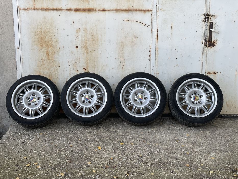 Bmw джанти Е36 М3 style 39 гр. София Манастирски ливади • OLX.bg